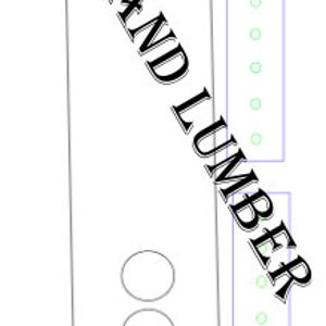 Final Fantasy 7 Buster Sword SVG/PNG for Laser Cutting - Etsy