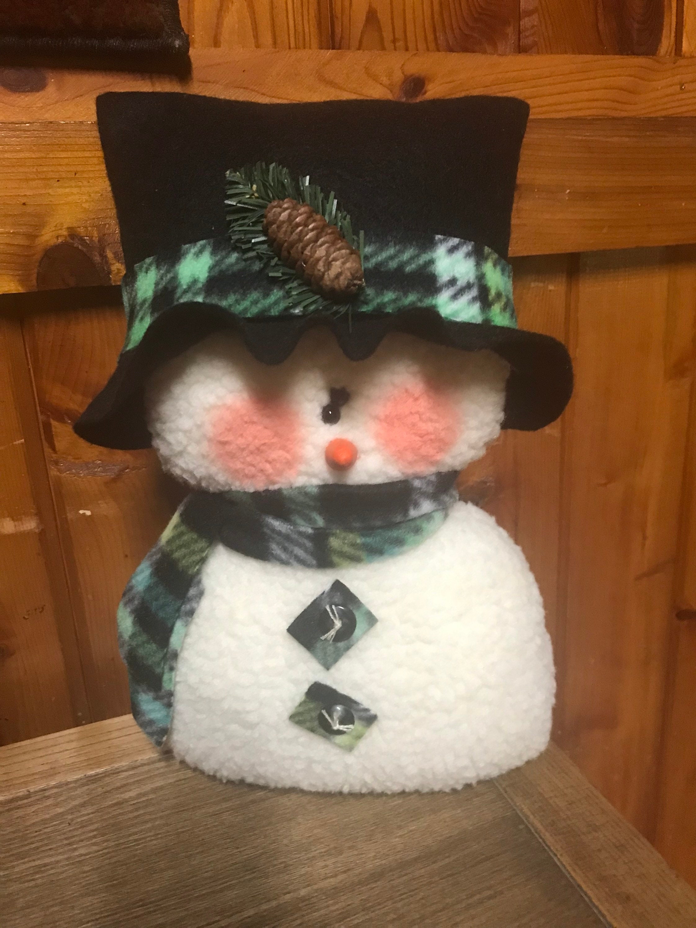 Stanley Snowman - Etsy