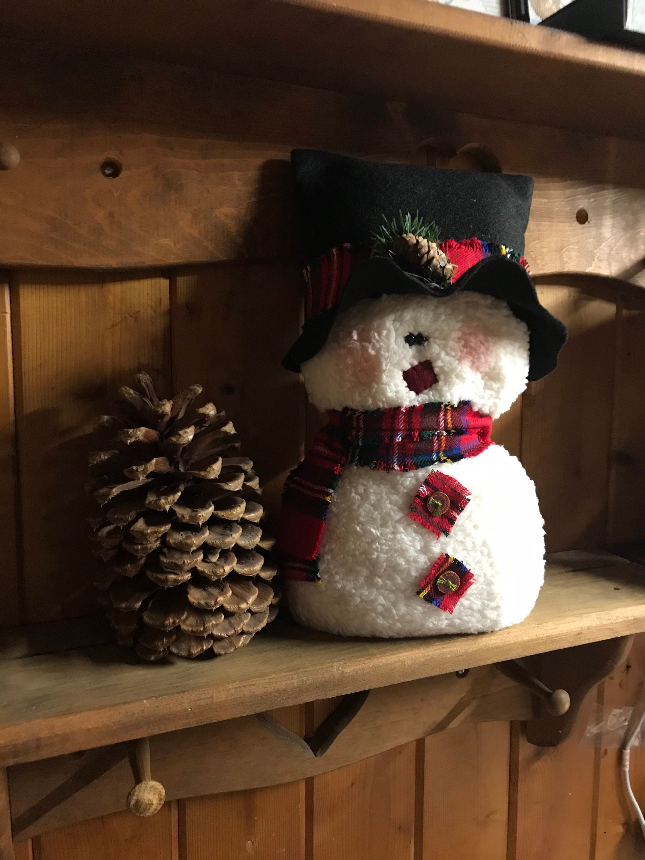 Stanley Snowman - Etsy