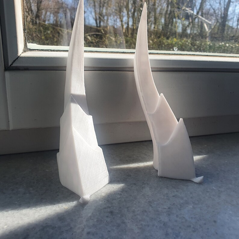 Mercy Horns Devil/imp - Etsy