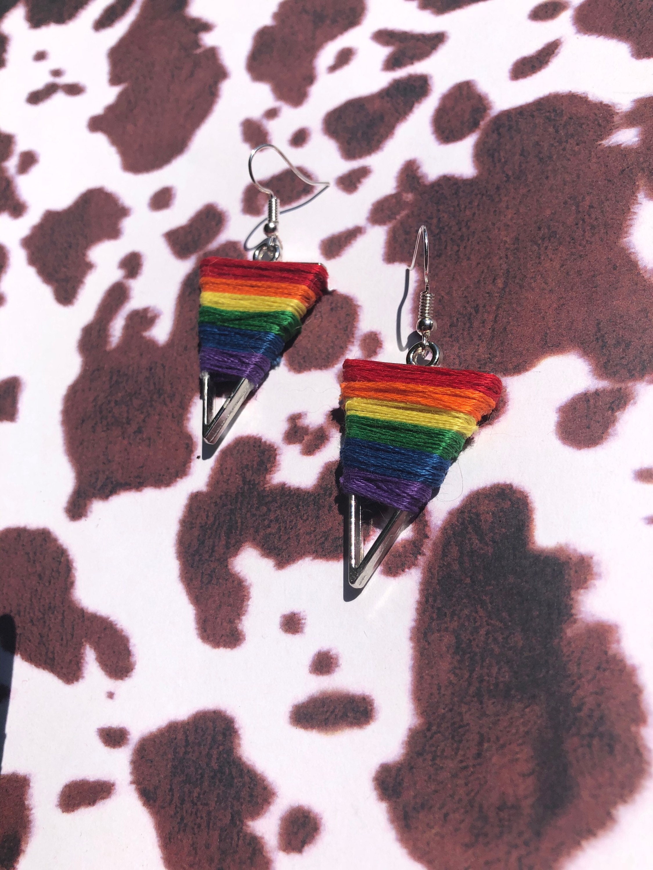 Pride Flag-pride Flag Variations Customs Gay Bisexual - Etsy