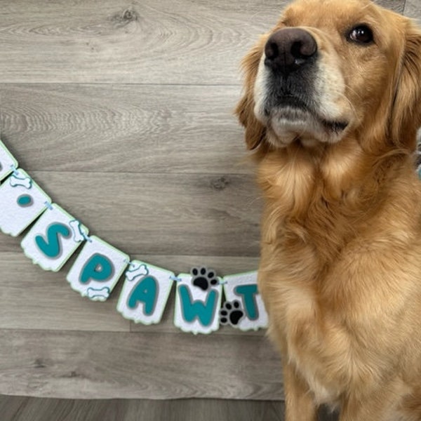 Dog Banner - Etsy UK