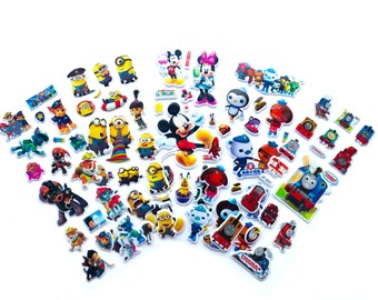 Cbeebies Stickers | Etsy UK