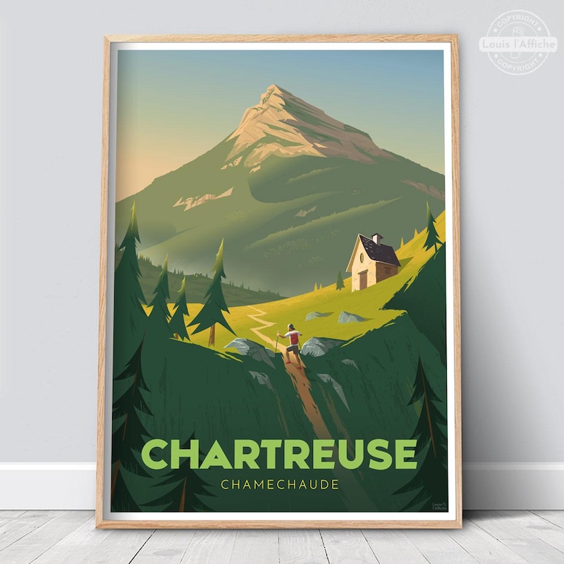 Poster vintage - Etsy France