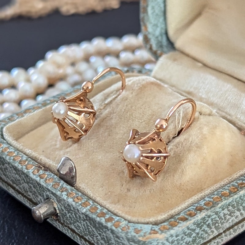 Sleeper Earrings - Etsy