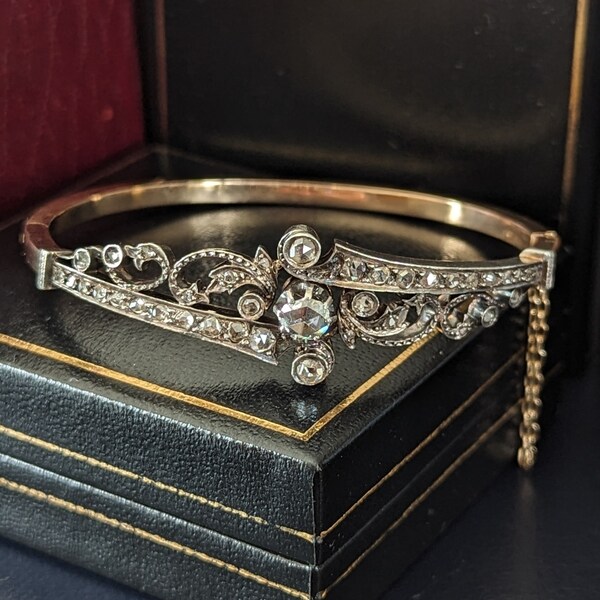 French Bracelet - Etsy