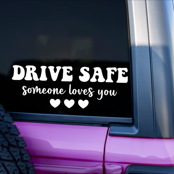 Drive Safe - Etsy