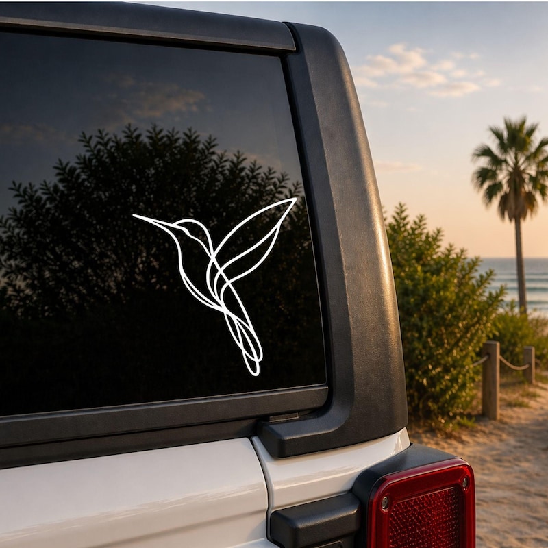 Cute Nature Car Stickers - Etsy