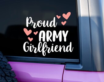 Girlfriend Decal - Etsy