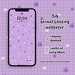Bob Animal Crossing Lock Screen Background Purple Cat Digital Art ...