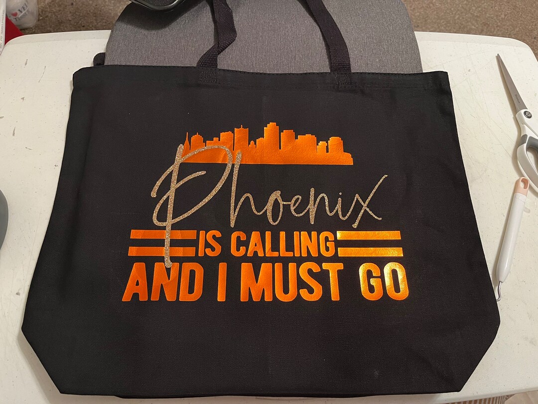 Phoenix Swag Bag - Etsy