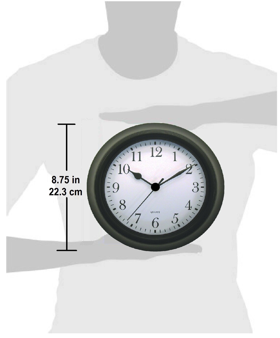 MUSIC Clock Musical Notes Clockmusic Teacher Clock Novelty - Etsy