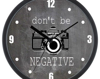 Funny Office Wall Clock - Etsy