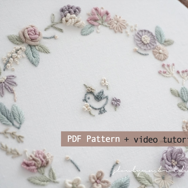 3d Embroidery - Etsy