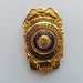 Vintage State of Ohio Retired Detective City of Canton Police ...