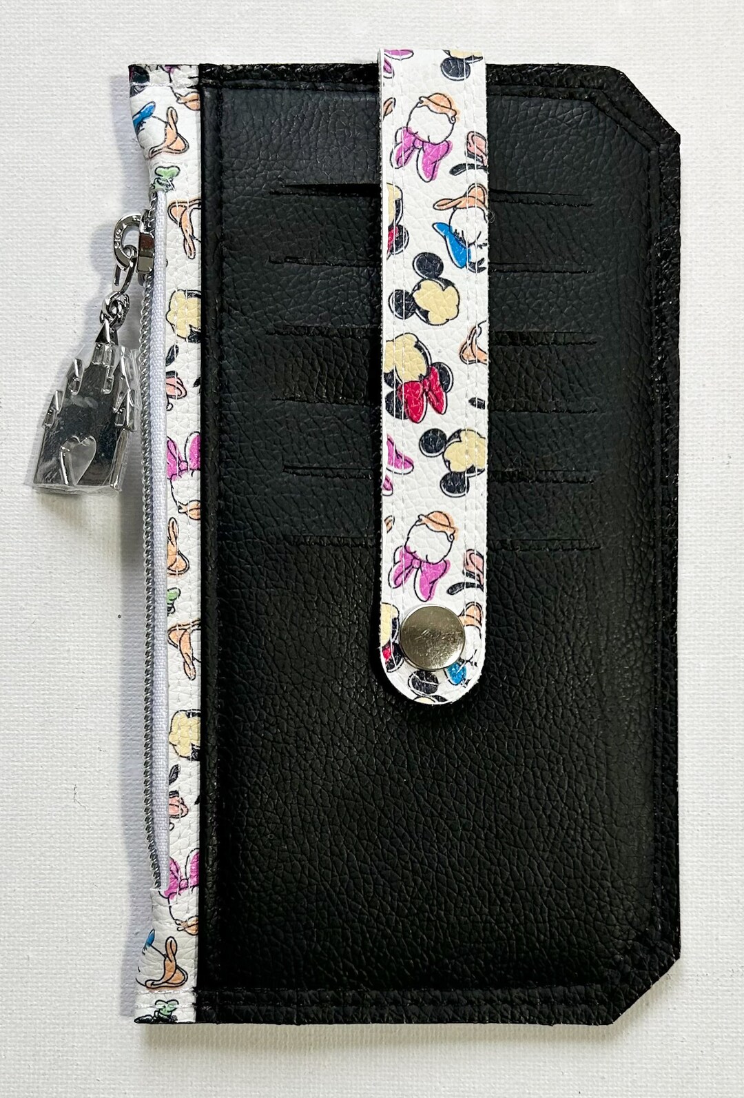 This LISTING is for ONE Minimalist Wallet|vinyl|gift for Mom|teenager ...
