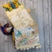 Botanical Garden Junk Journal - Chunky Boho Style Handmade Daily ...