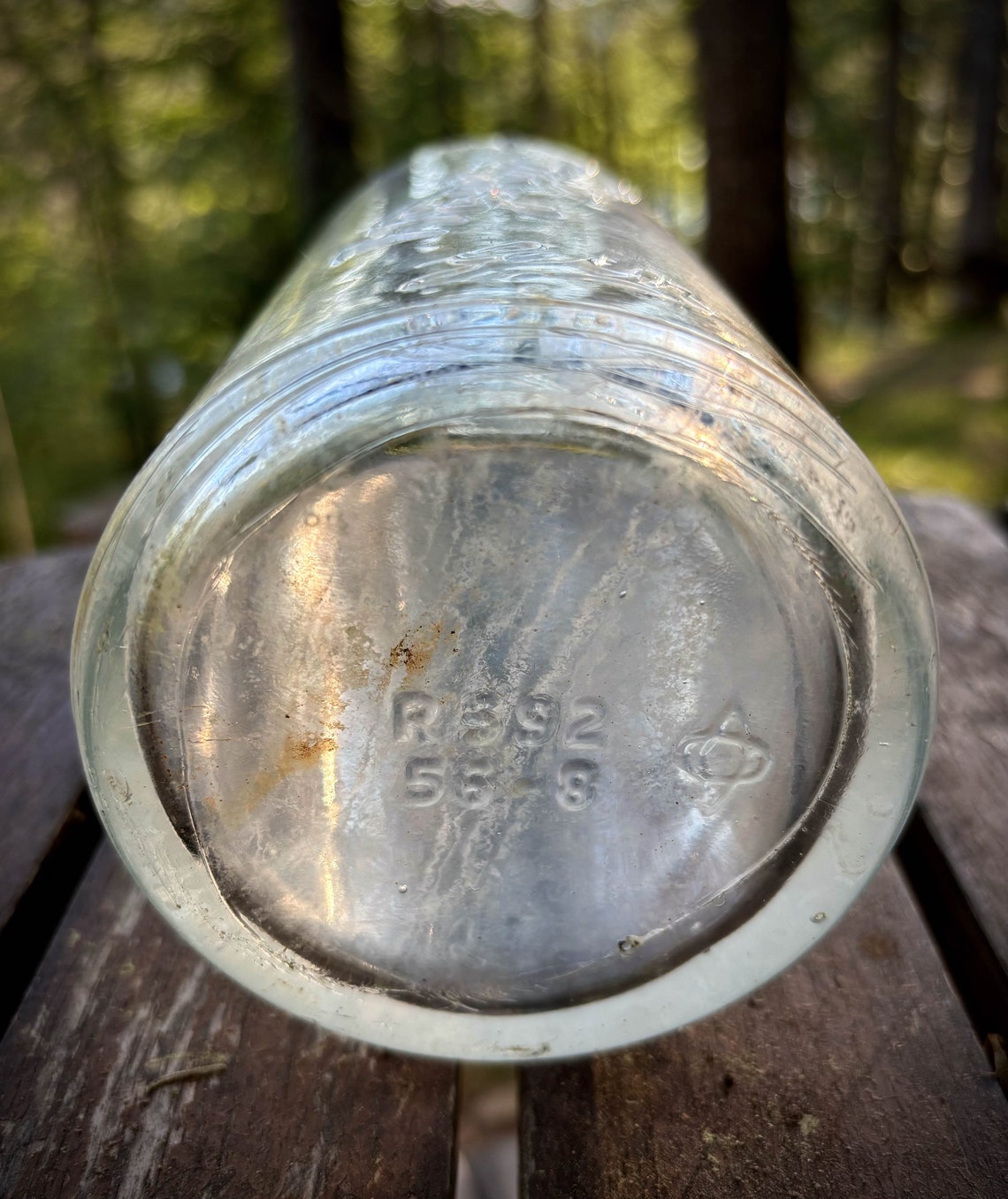 1930's Vintage H & A Gilbey Gin Bottle - Etsy
