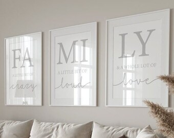 Set of 3 Prints | Etsy UK