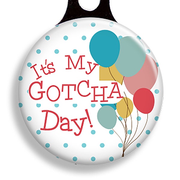 Gotcha Day - Etsy