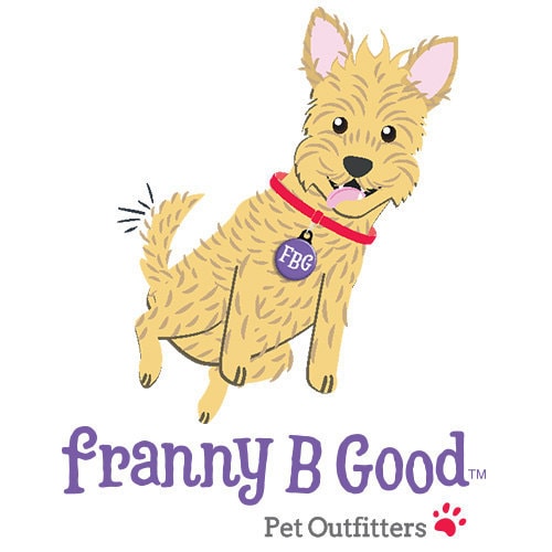 FrannyBGoodPet - Etsy