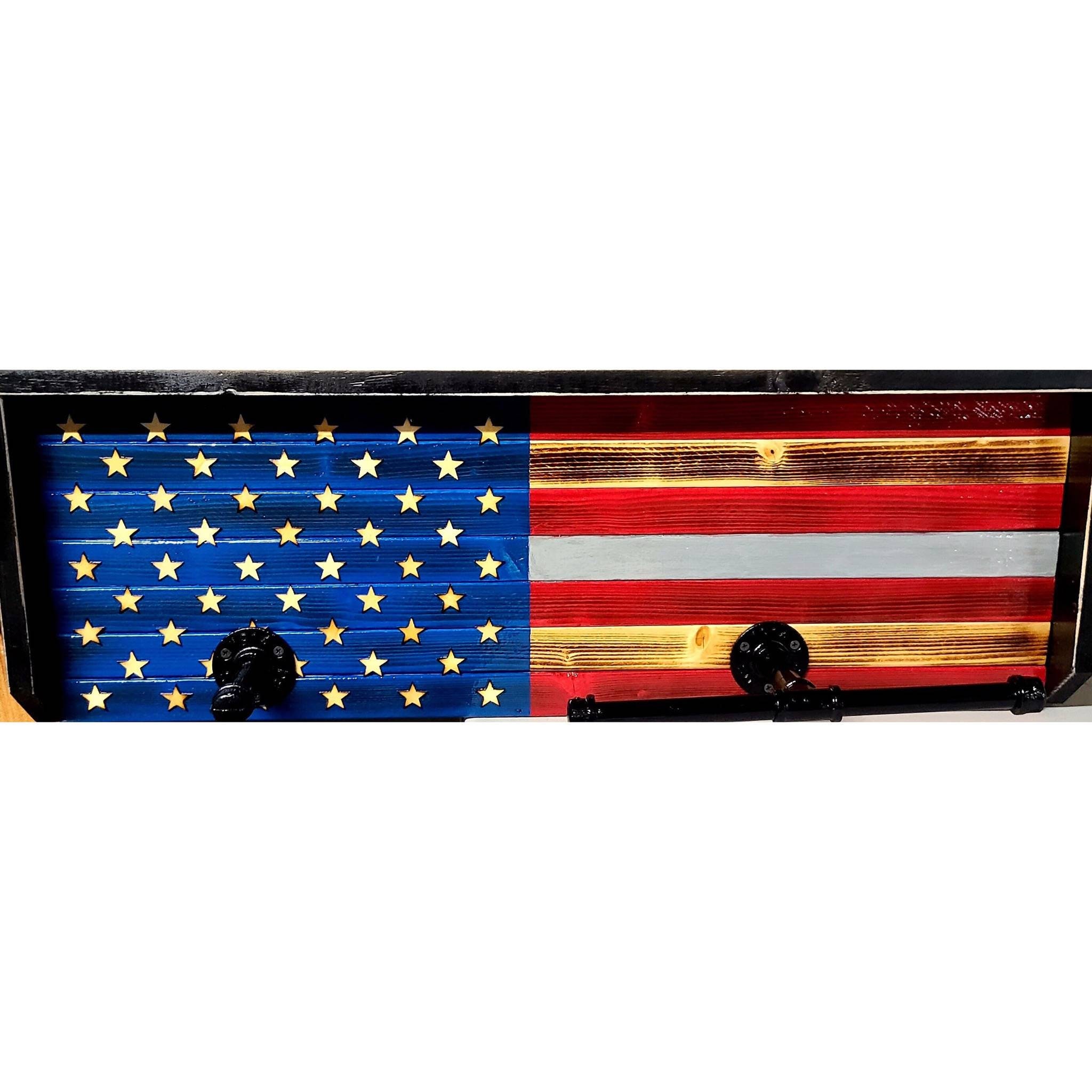 American Corrections Gear Rack - Etsy