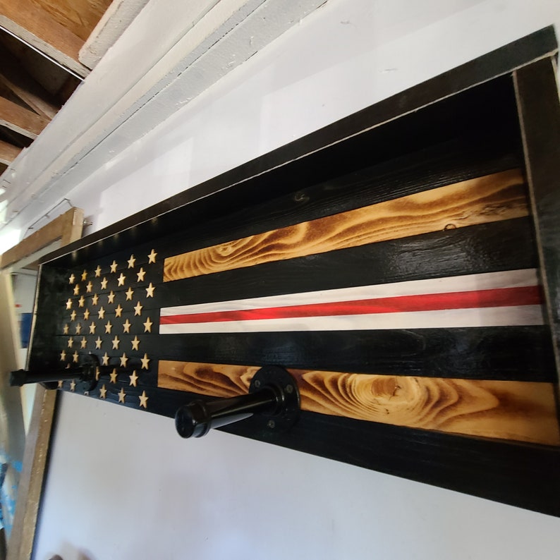 Coat/bag/purse Hanger & Key Holder. - Etsy