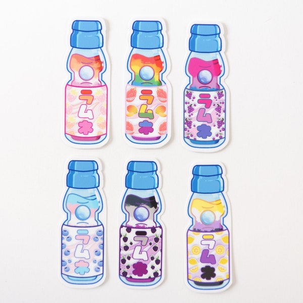 Ramune - Etsy
