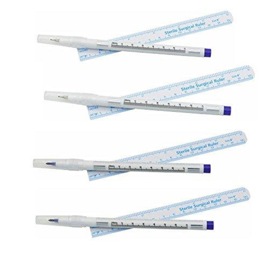 Sterile surgical ruler with pen | Etsy