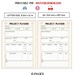 Project Planner Printable Template, Project Planning A4, Project ...
