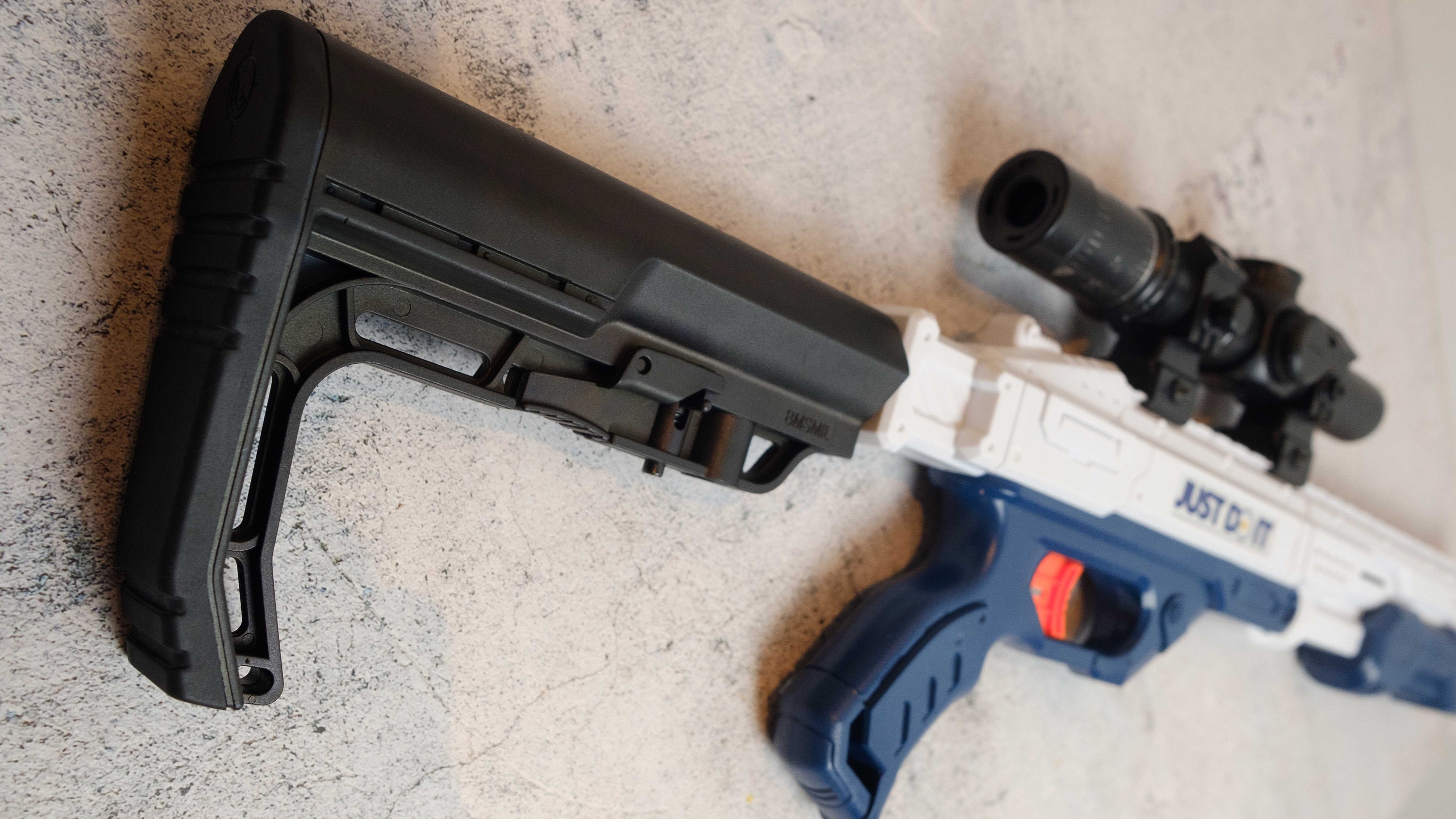 3D Print Files Only——xshot X-shot Hawk Eye Blaster 3 Darts Inline Clip ...