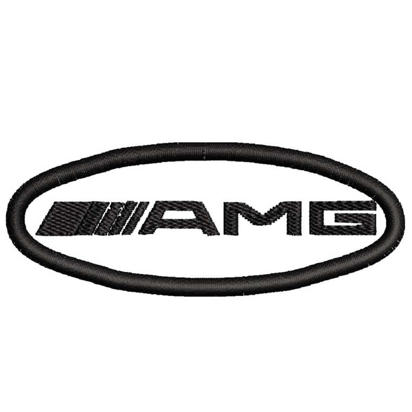 Mercedes Embroidery - Etsy