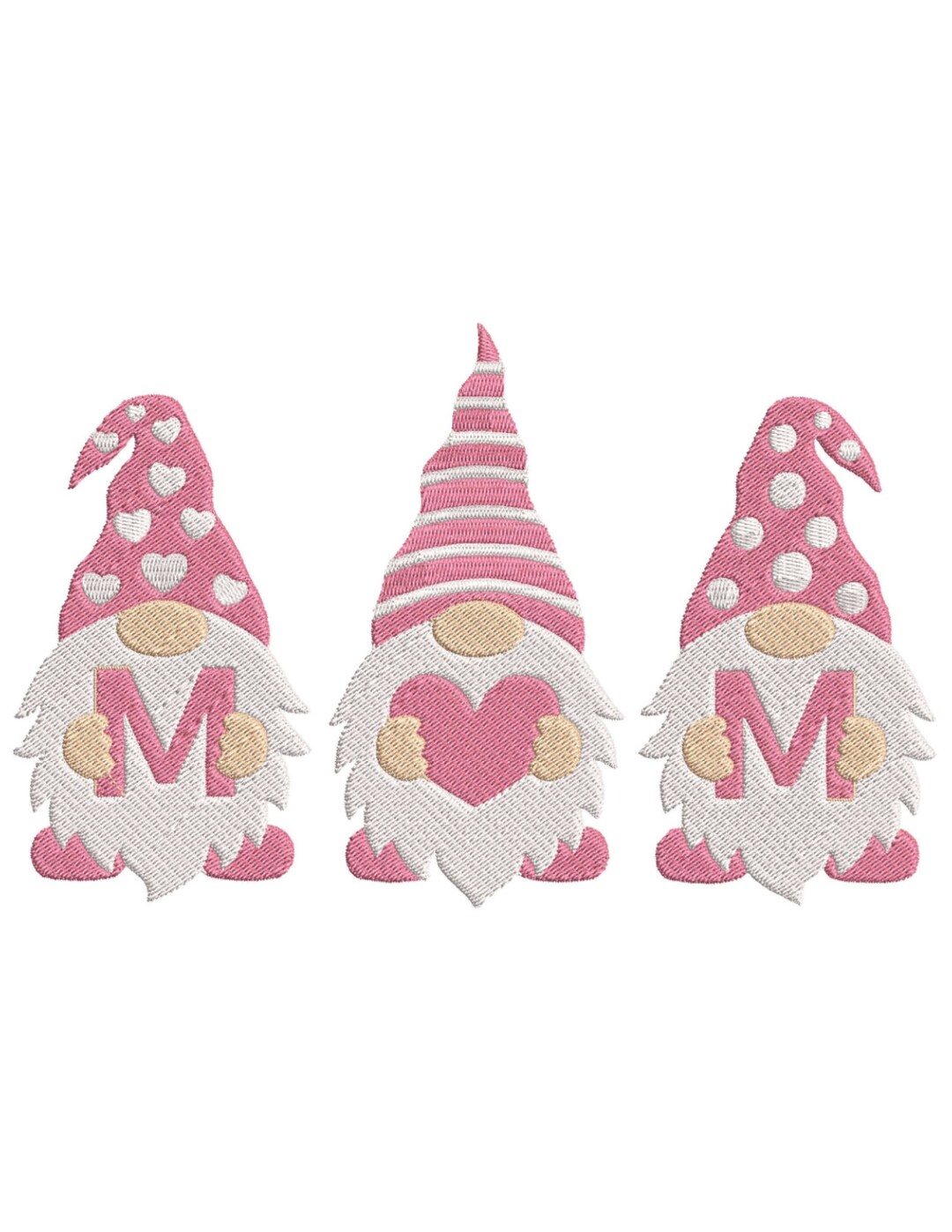 Mother's Day Gnomes/ 3 Sizes/ Instant Download/ Happy Mother's Day - Etsy