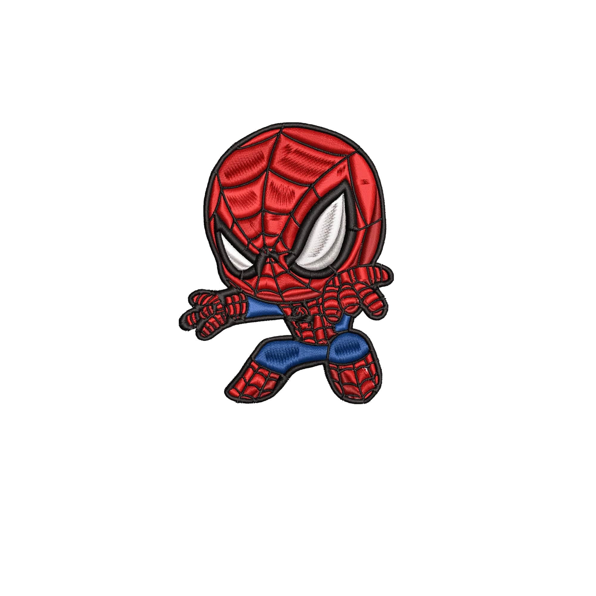 Cute Spiderman Chibi