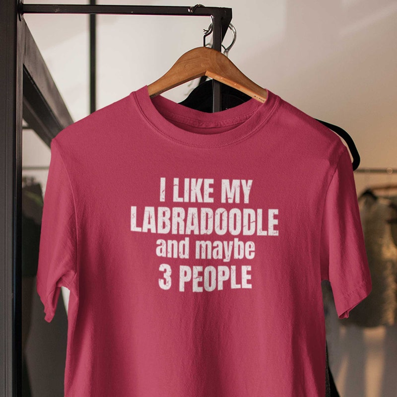 Labradoodle Dad Shirt - Etsy