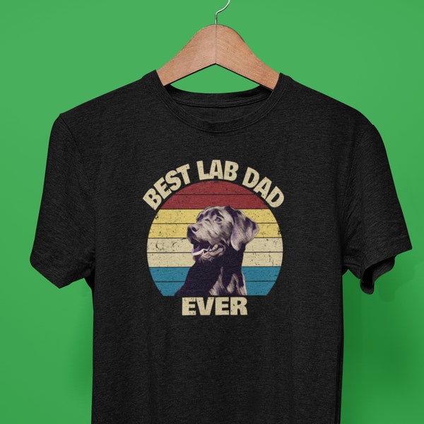 Chocolate Lab Shirt - Etsy