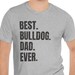 Frenchton Shirt for Dog Dad, Frenchton Gifts. Frenchton T-shirt Best ...