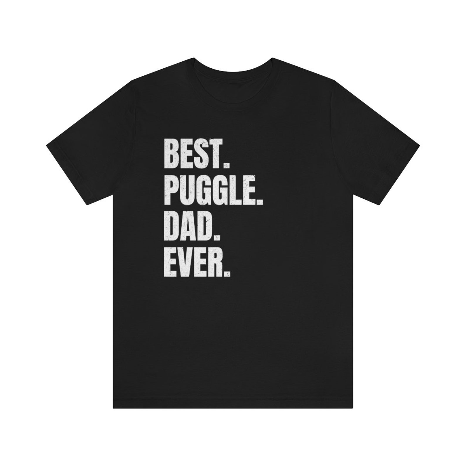 Puggle Shirt for Dog Dad Puggle Gifts. Puggle T-shirt Best - Etsy