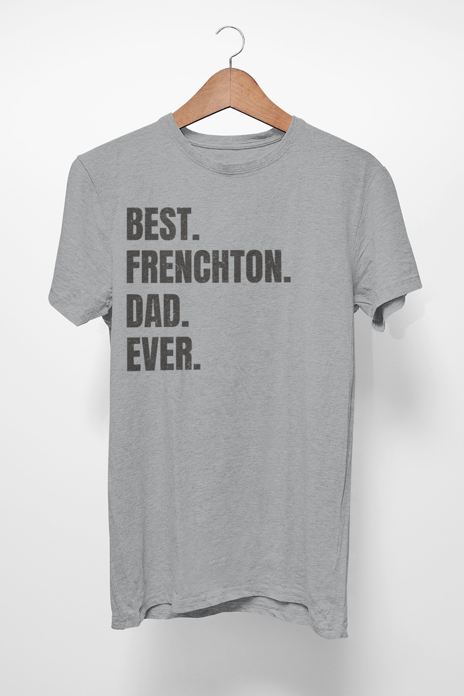 Frenchton shirt for Dog Dad Frenchton gifts. Frenchton | Etsy