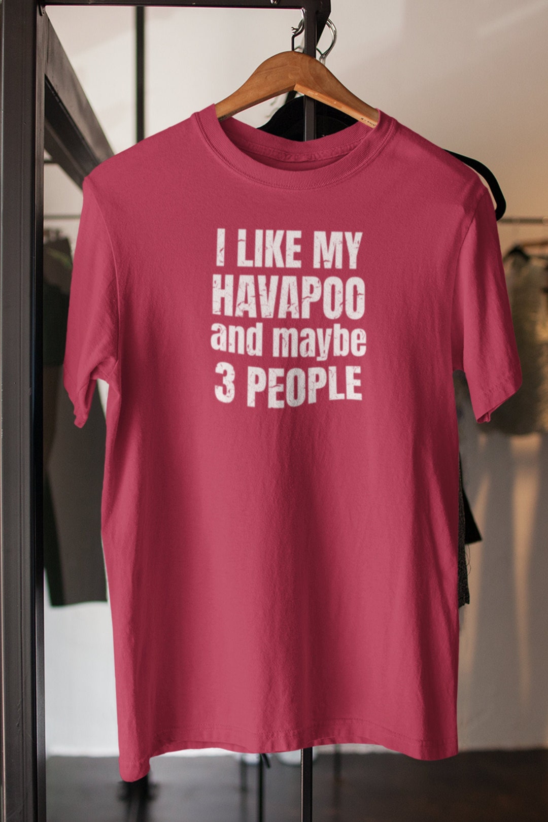 Havapoo Shirt! Havapoo Gifts for the Havapoo Mom or Havapoo Dad. I Like ...