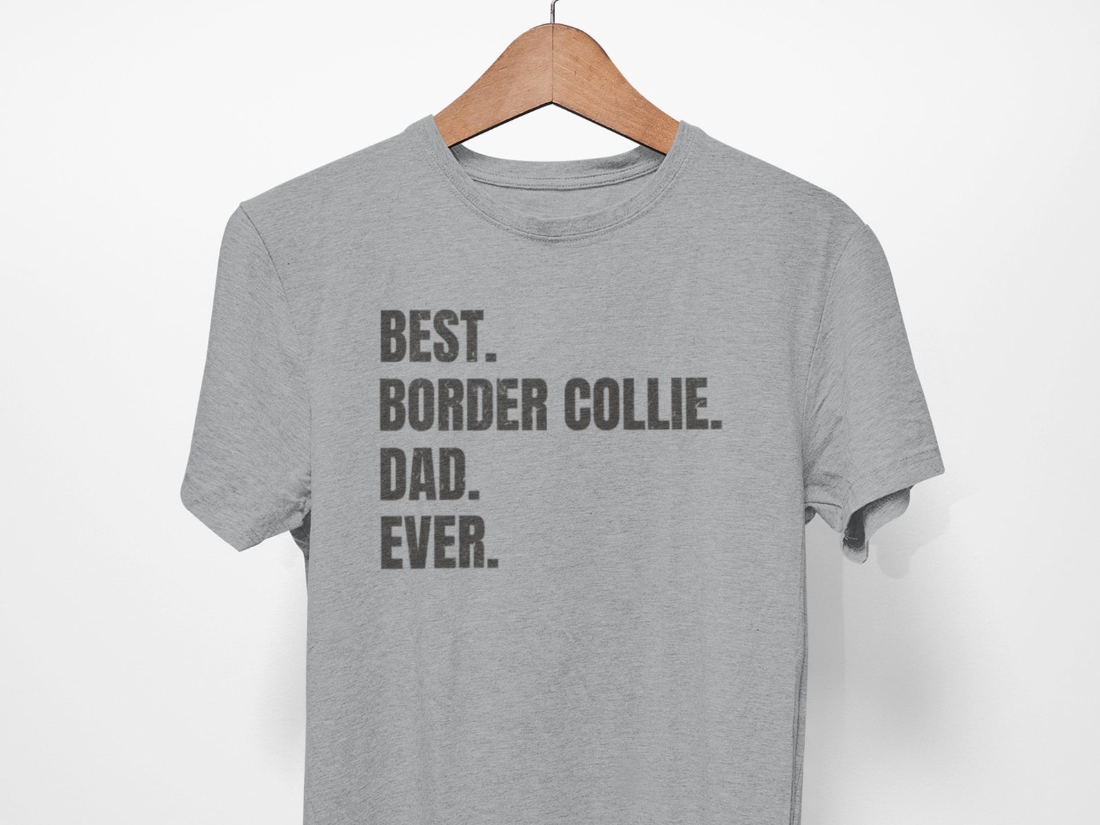 Border Collie Shirt for Dog Dad Border Collie Gifts. Border - Etsy
