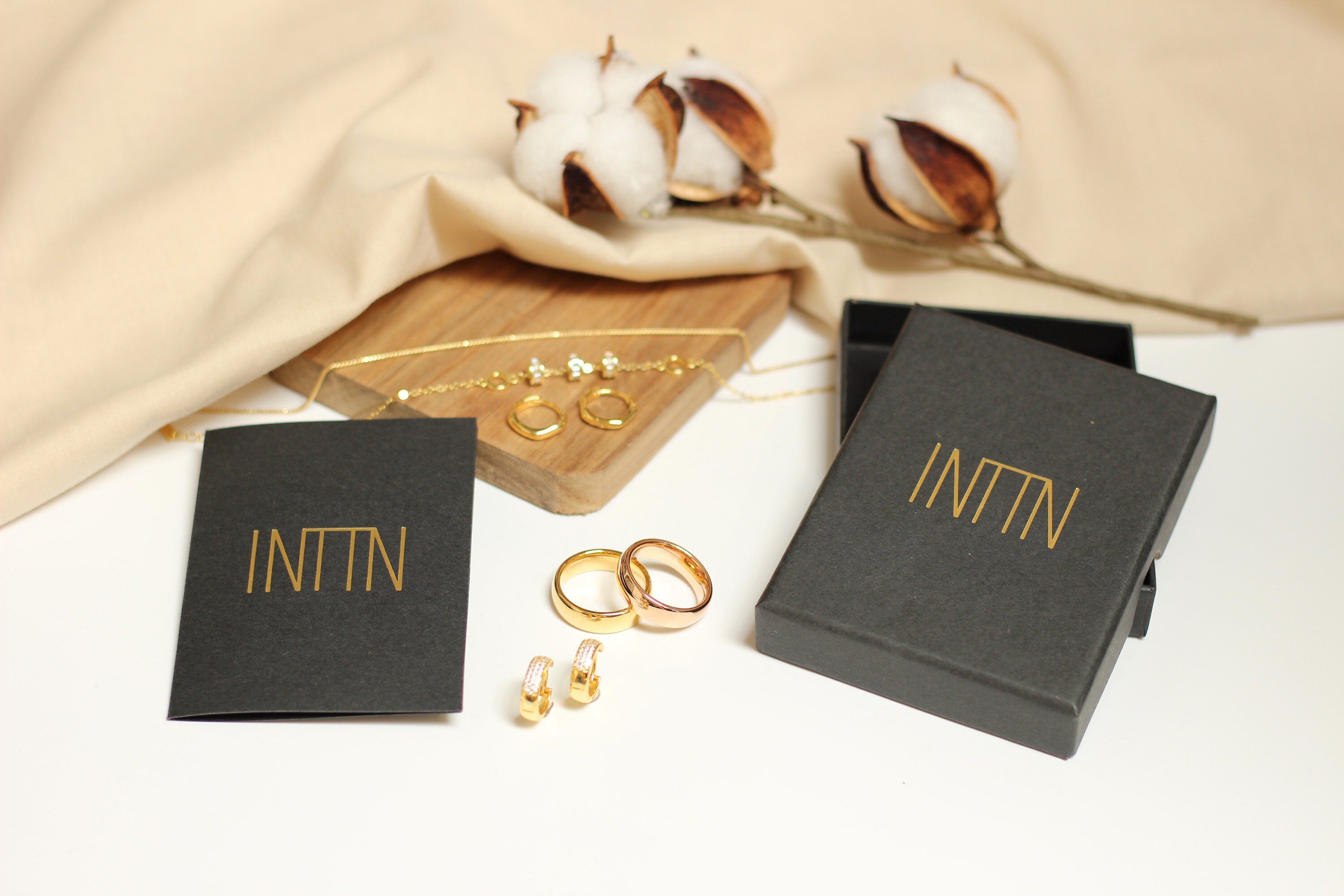 Cross Drop Pavé Diamond Huggie Hoops Gold Hoop Earrings Perfect Simple ...