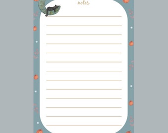 90s Theme Checklist Memo Pad Retro To-do Handmade Stationery - Etsy