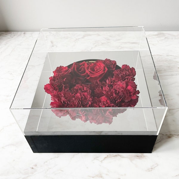 Acrylic Box - Etsy