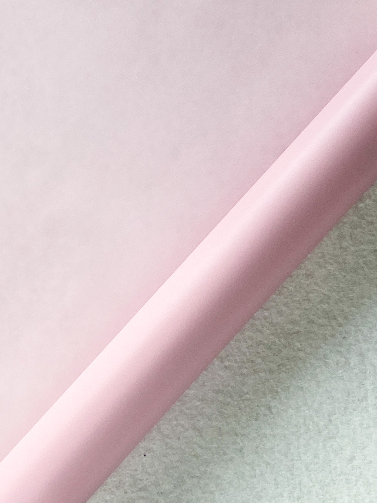 Transparent Matte Wrapping Papers Waterproof Wrapping Papers | Etsy