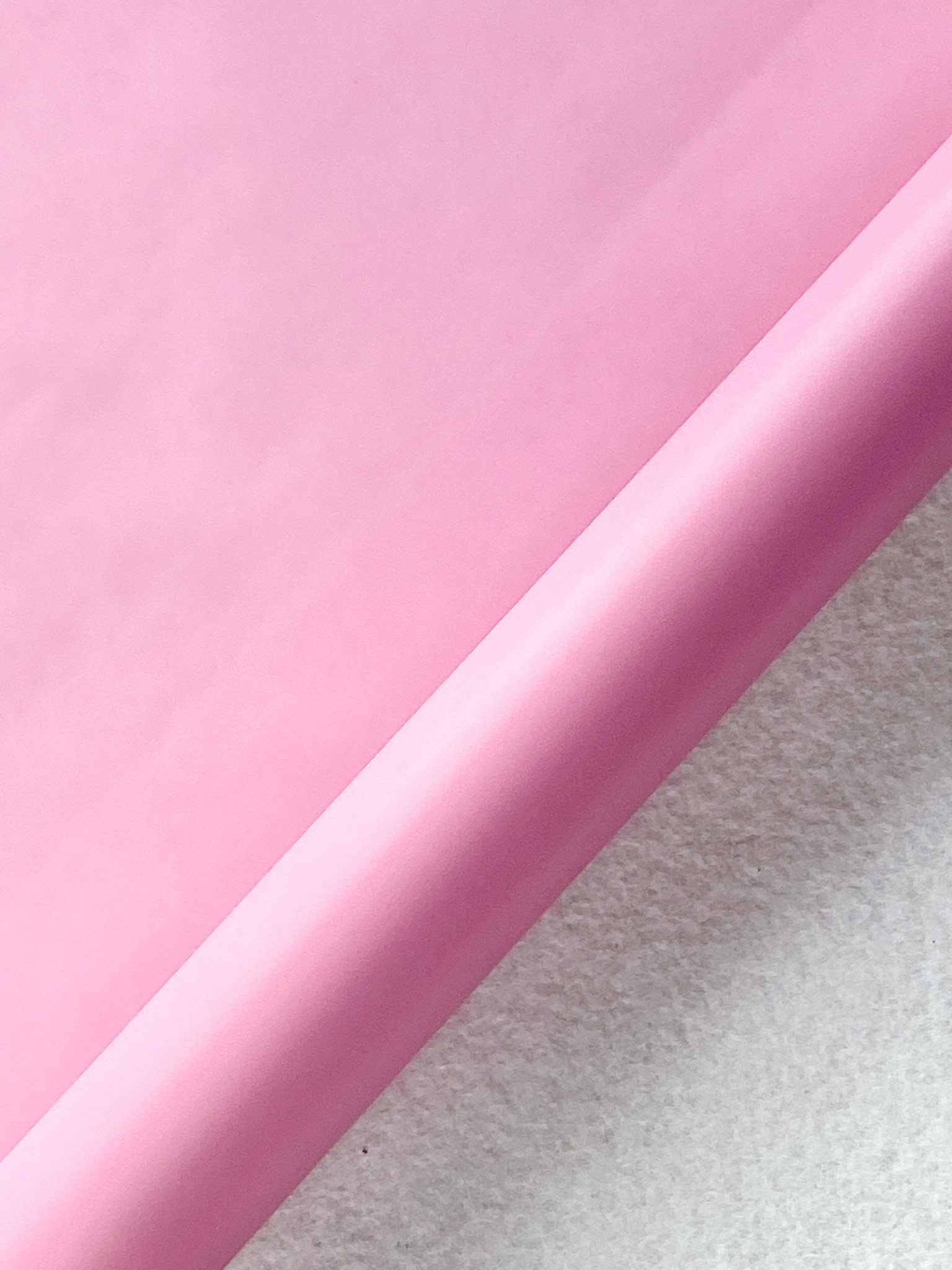 Transparent Matte Wrapping Papers Waterproof Wrapping Papers | Etsy