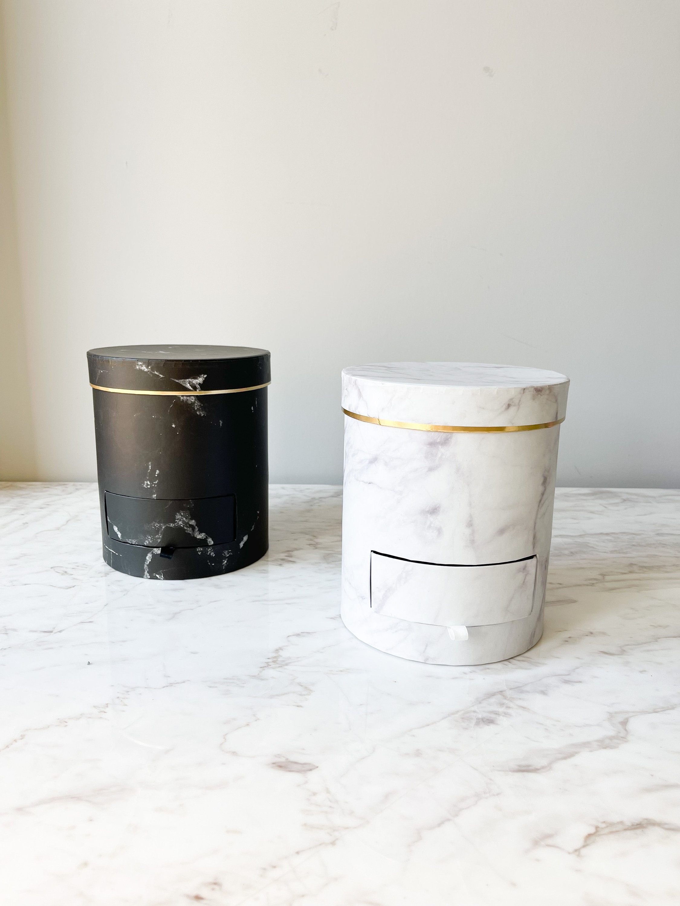 Marble Boxes With A Drawer Marble Boxes Gift Box Flower - Etsy