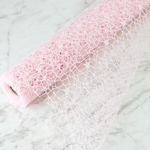 Lace Gauze Wrapping Roll, Wrapping Paper, Gift Wrap, Flower Bouquet ...