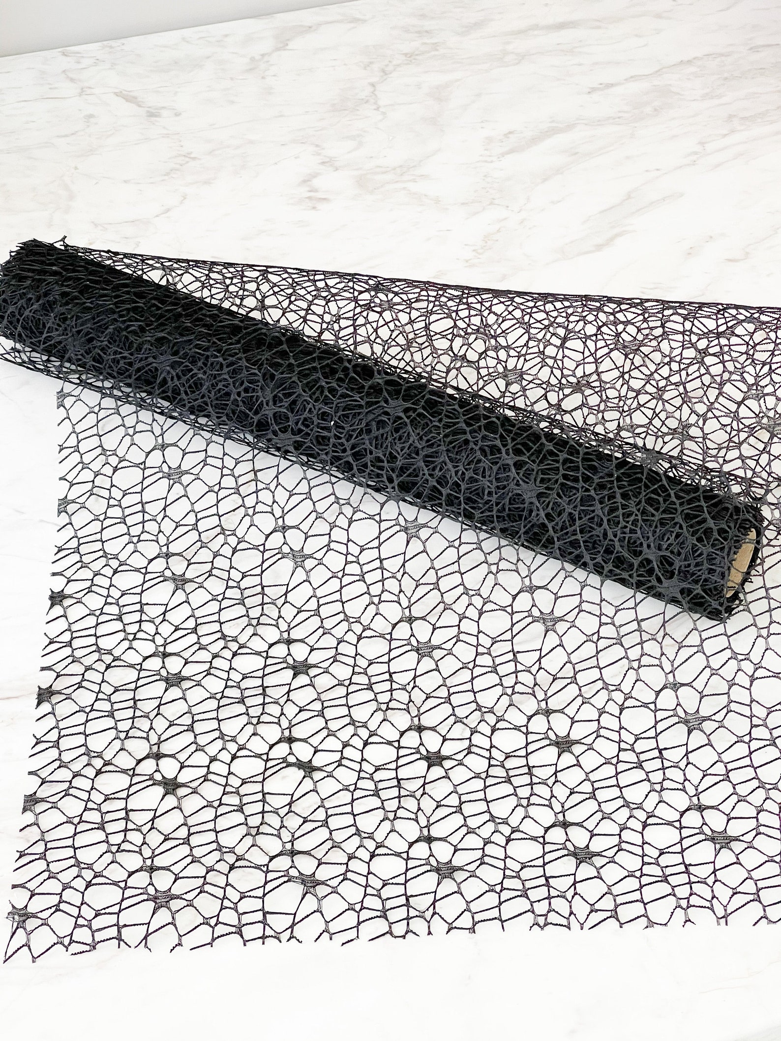 Lace Gauze Wrapping Roll Wrapping Paper Gift Wrap Flower - Etsy