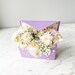 Envelope Shaped Flower & Gift Boxes, Coloured Boxes, Gift Box, Flower ...